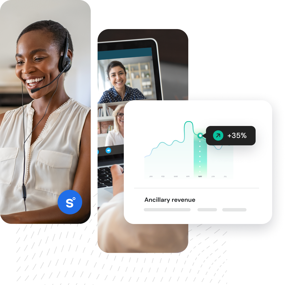 eVisa ancillary revenue | Products | sherpa°