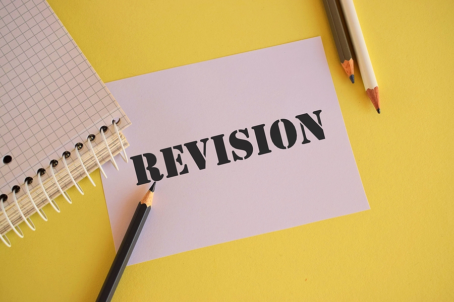 Powerful Personal Statements: Part 5 - How to Revise