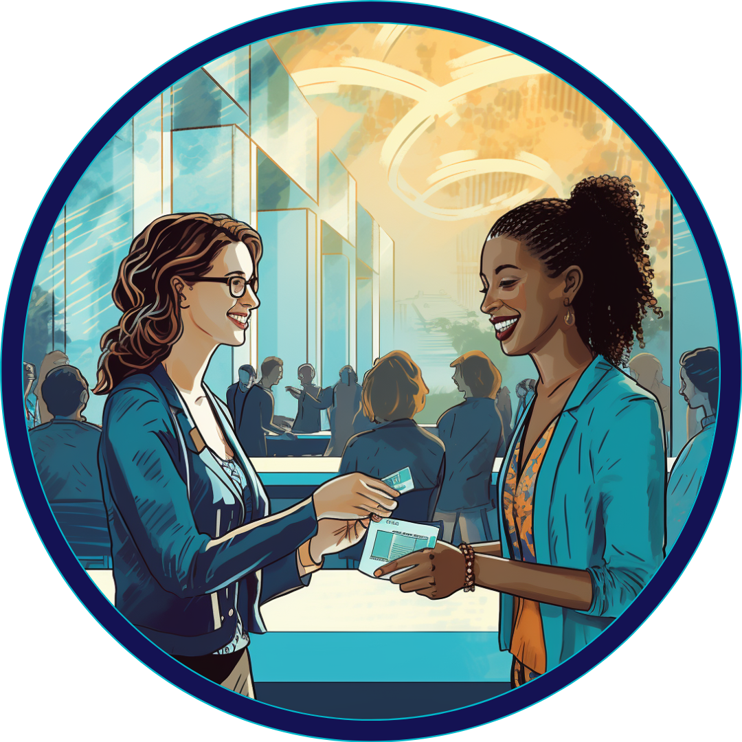 Networking 101 Business Cards: The College Student's Shortcut to ...