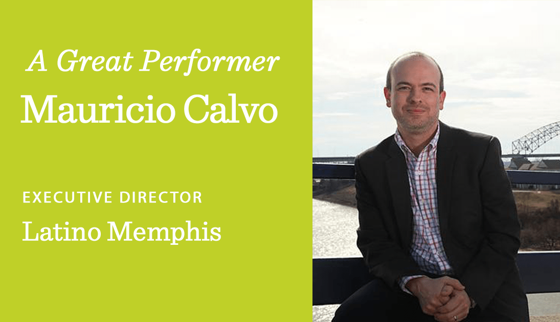 Mauricio Calvo Executive Director Latino Memphis | Blog | Duncan ...
