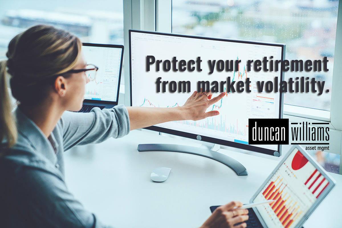 How to Protect Your Retirement From Market Volatility | Blog | Duncan ...