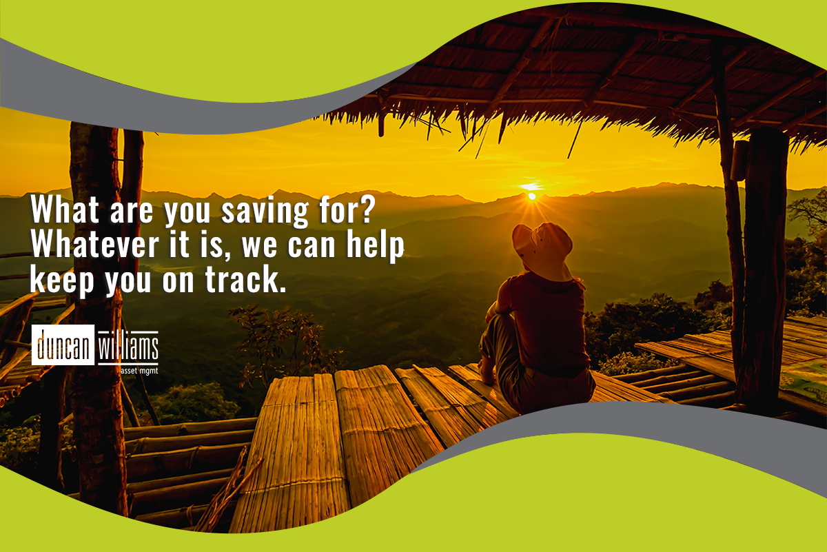 Achieving Financial Goals: Saving money is necessary to achieve your ...