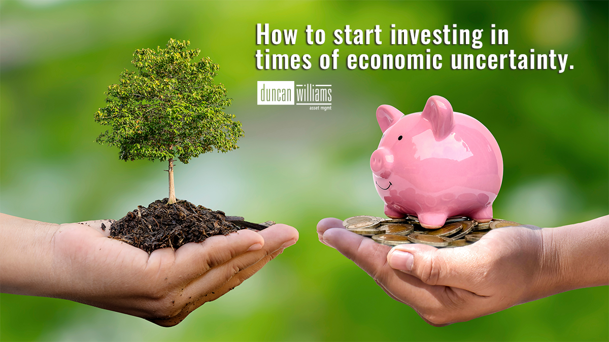 Getting Started with Investing and Budgeting in Times of Economic ...