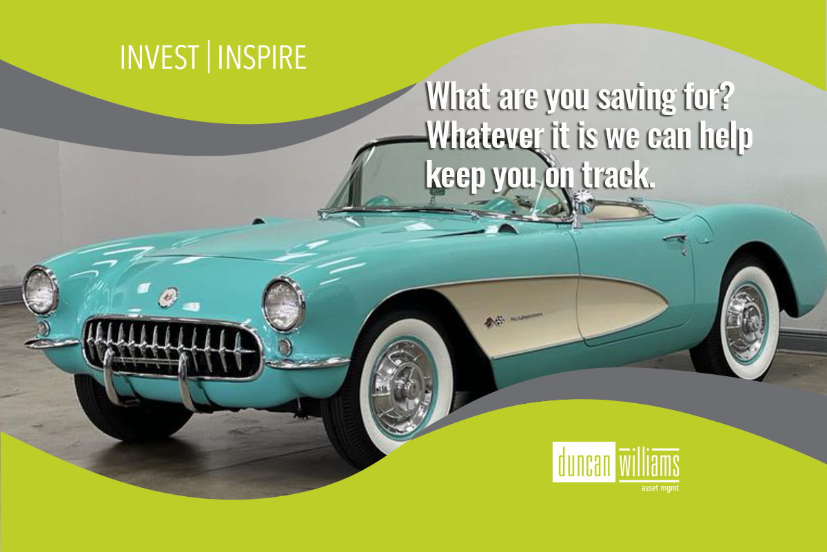 A Dream Car and a Secure Future: Saving for Retirement to Buy a 1957 ...