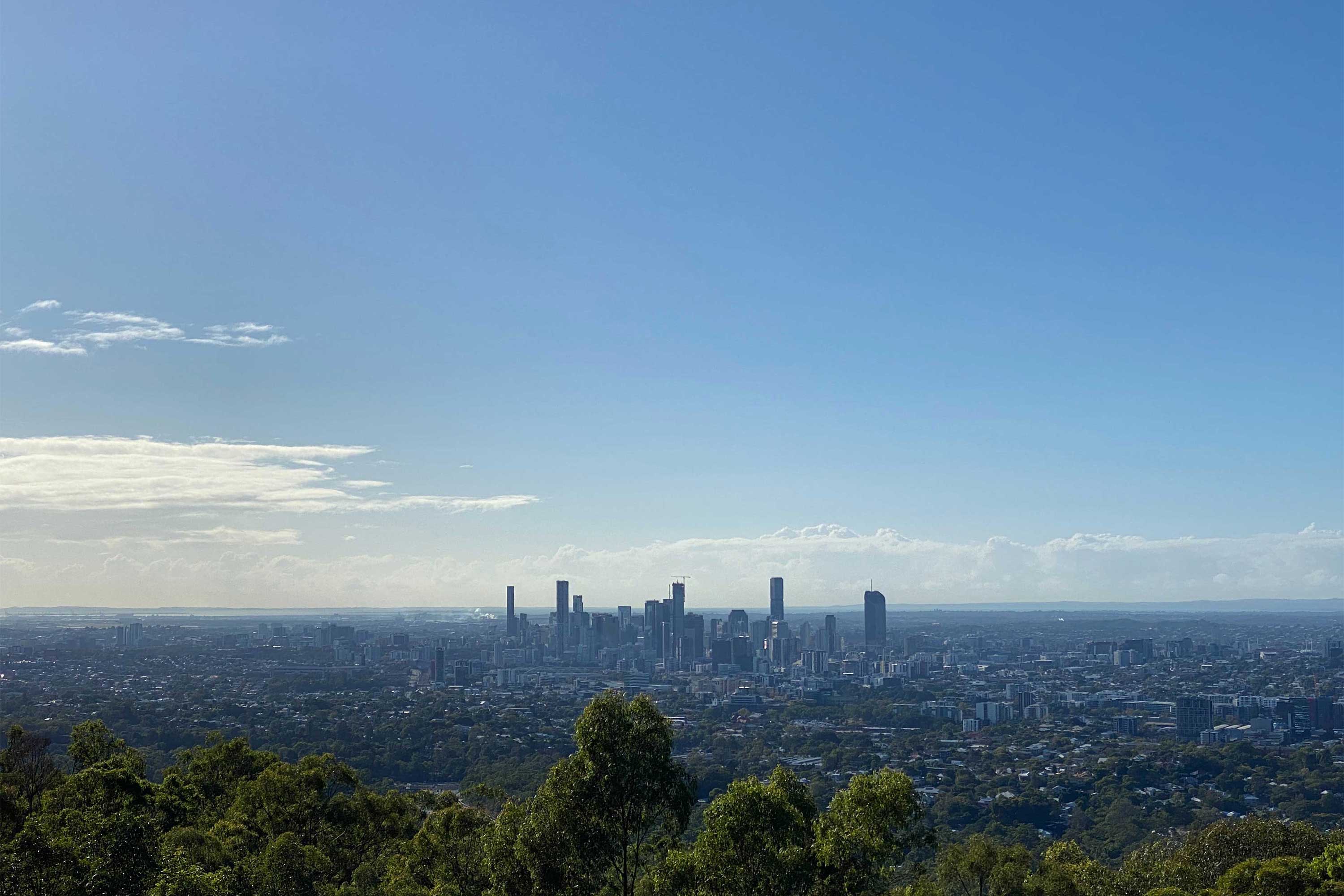Mt Coot-Tha Forest Park Vegetation and Weed Mapping
