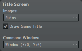 RPG Maker MZ, Preview #4: Event List, System Tab Options, New UI ...
