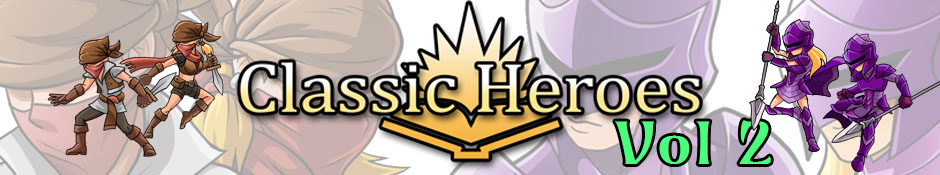 New Releases: Classic Heroes Vol.2, Light Novel Pop Music Vol.1 | The ...
