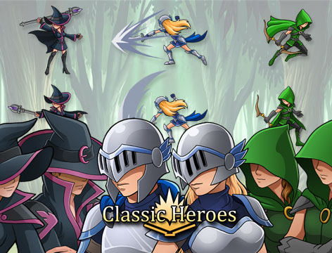 New Releases: Classic Heroes Vol.2, Light Novel Pop Music Vol.1 | The ...