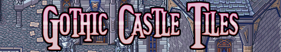 New Releases: Gothic Castle Tiles, User Interface Materials | The ...