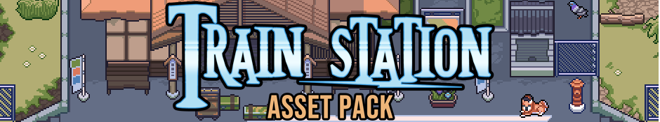 New Releases - Train Station Asset Pack, Orc Voices | The Official RPG ...