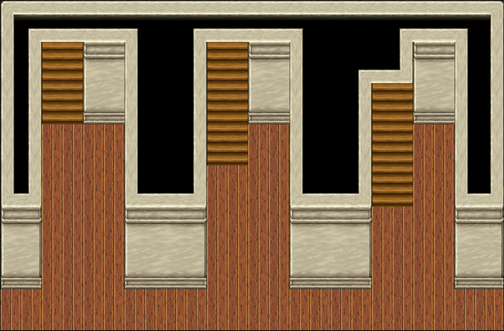 Tutorial - Mapping: Interior | The Official RPG Maker Blog