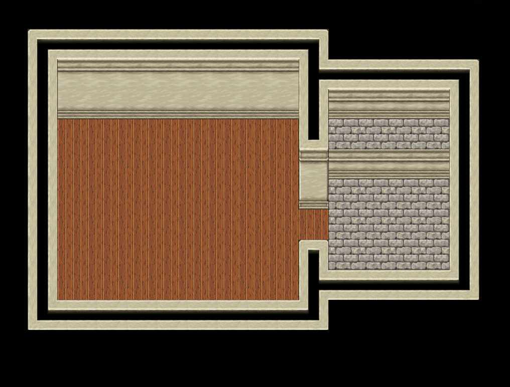 Tutorial - Mapping: Interior | The Official RPG Maker Blog