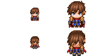 Creating Behaviors from the Damage Poses | The Official RPG Maker Blog