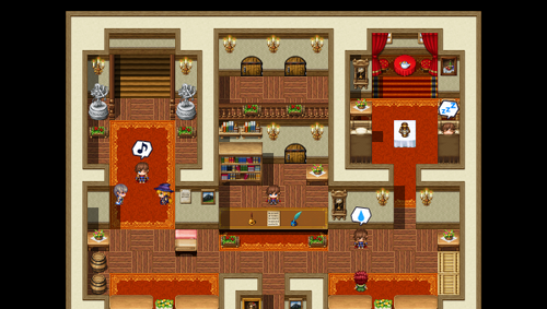 Creating Behaviors from the Damage Poses | The Official RPG Maker Blog