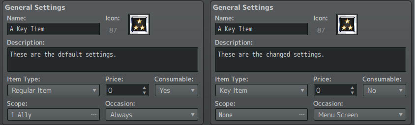Improving Key Items with Common Events | The Official RPG Maker Blog
