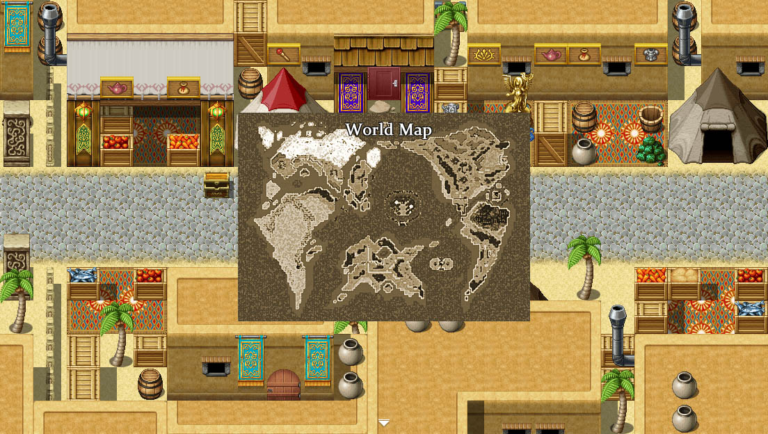 Improving Key Items With Common Events The Official Rpg Maker Blog
