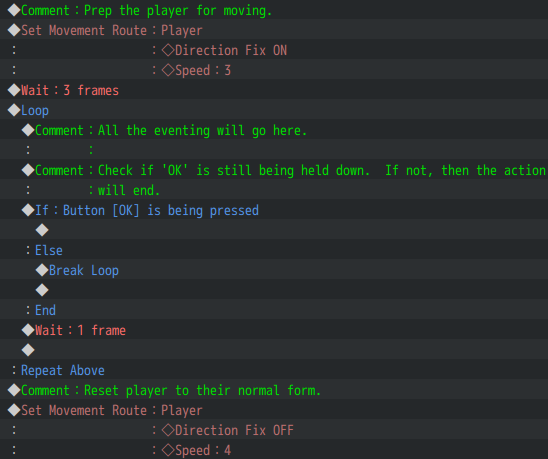 Eventing A Pushpull System The Official Rpg Maker Blog