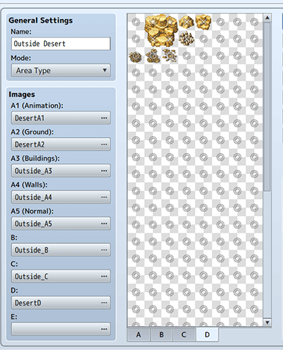 How to Map a Desert | The Official RPG Maker Blog