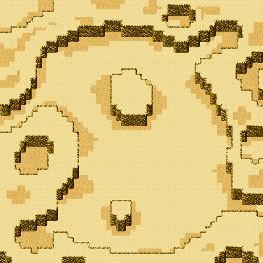 How to Map a Desert | The Official RPG Maker Blog