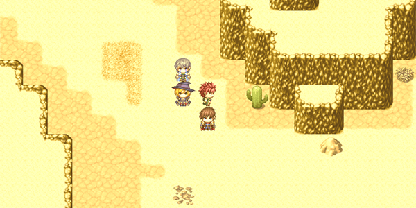 How to Map a Desert | The Official RPG Maker Blog