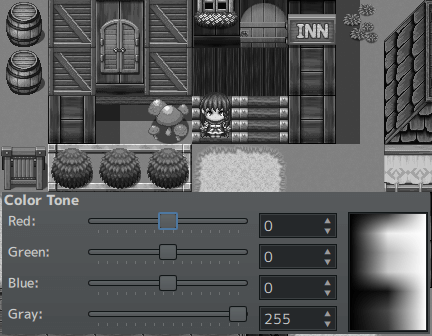 The Basics of Tints & Picture Overlays | The Official RPG Maker Blog