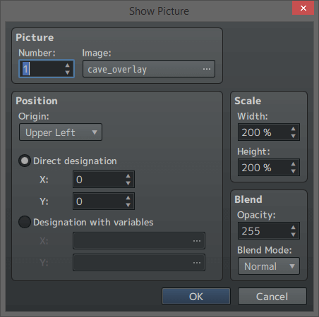 The Basics of Tints & Picture Overlays | The Official RPG Maker Blog