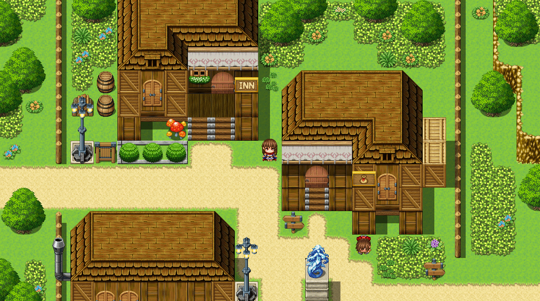 The Basics of Tints & Picture Overlays | The Official RPG Maker Blog