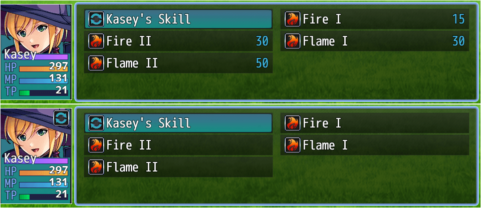 Using States with Skills in Battles | The Official RPG Maker Blog