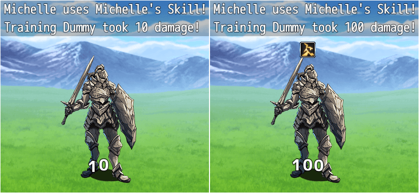 Using States with Skills in Battles | The Official RPG Maker Blog