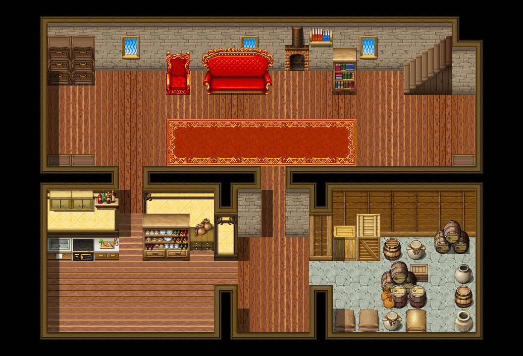 RTP and FSM - How to make styles match each other | The Official RPG ...