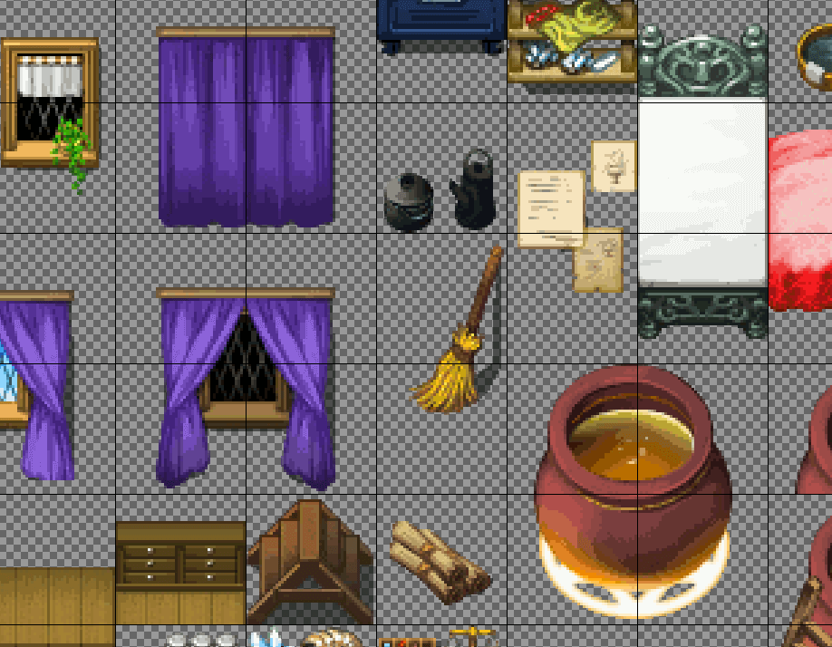 RTP and FSM - How to make styles match each other | The Official RPG ...