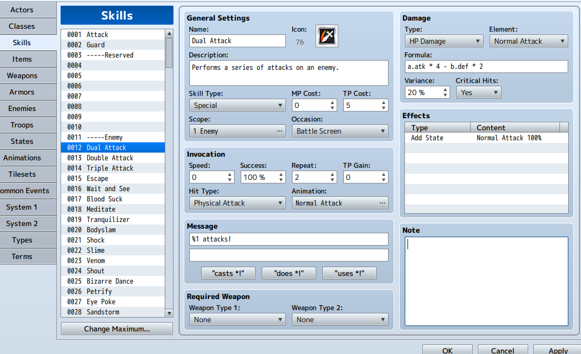 Beginner's Guide to Plugins (Part 2 / 2) | The Official RPG Maker Blog