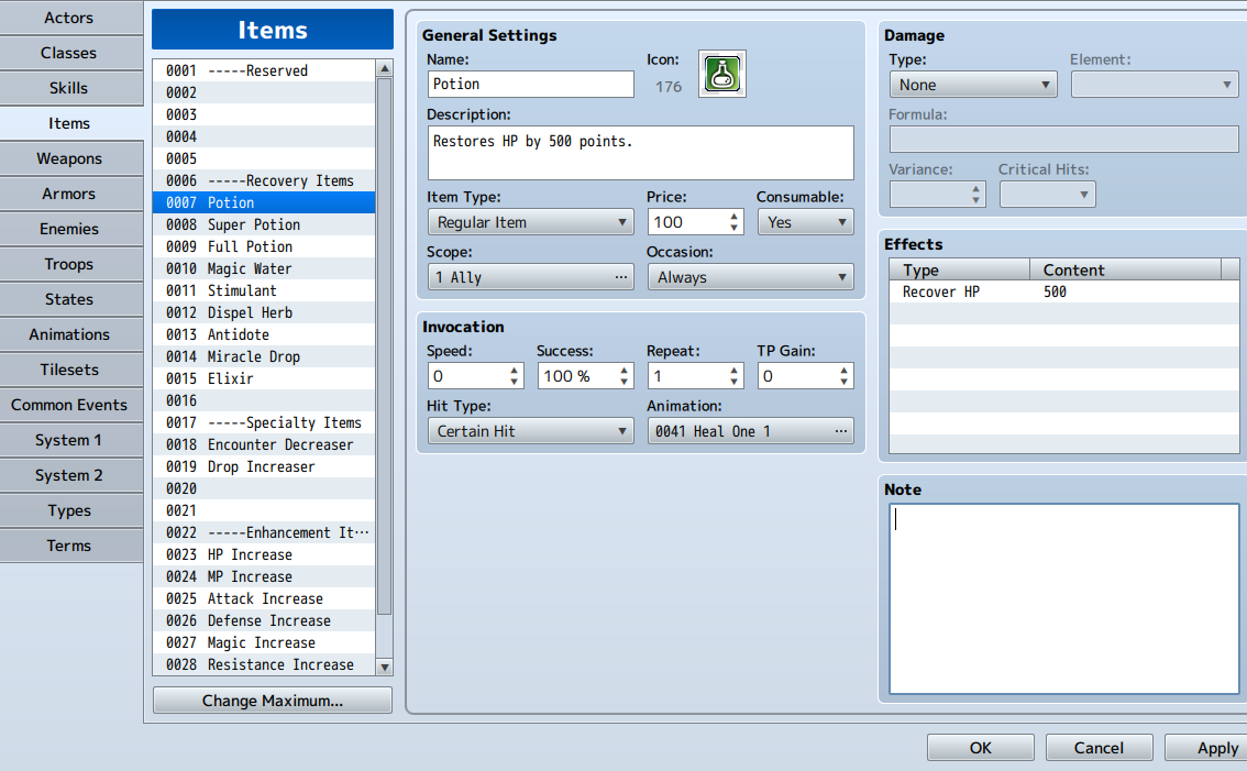 Beginner's Guide to Plugins (Part 2 / 2) | The Official RPG Maker Blog