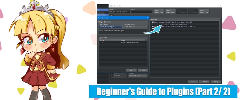 Beginner's Guide to Plugins (Part 2 / 2) | The Official RPG Maker Blog