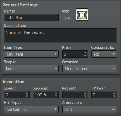 Combining Items to Make New Items! | The Official RPG Maker Blog