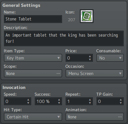 Combining Items to Make New Items! | The Official RPG Maker Blog