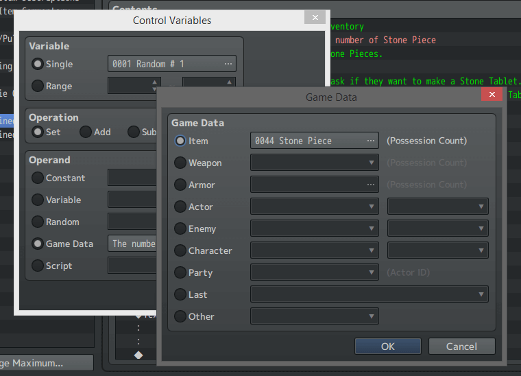 Combining Items to Make New Items! | The Official RPG Maker Blog