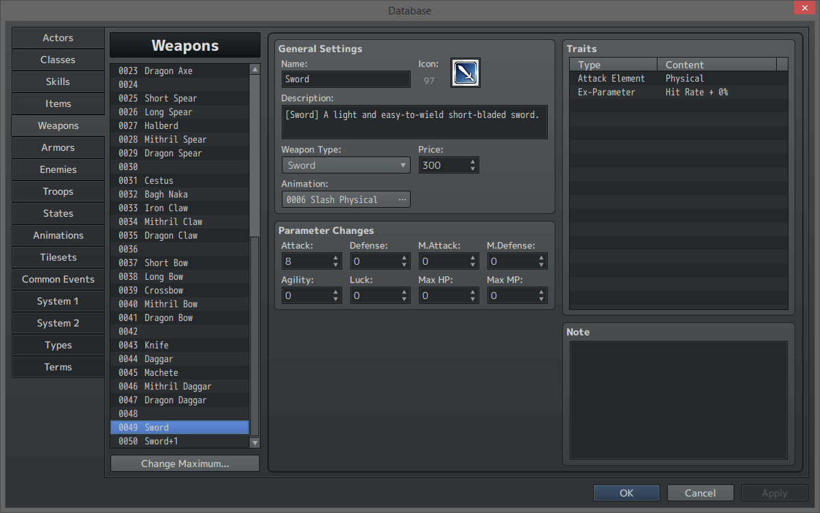 Combining Items to Make New Items! | The Official RPG Maker Blog