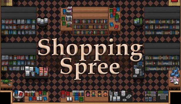 New Releases: Shopping Spree, Animations Select - Light | The Official ...