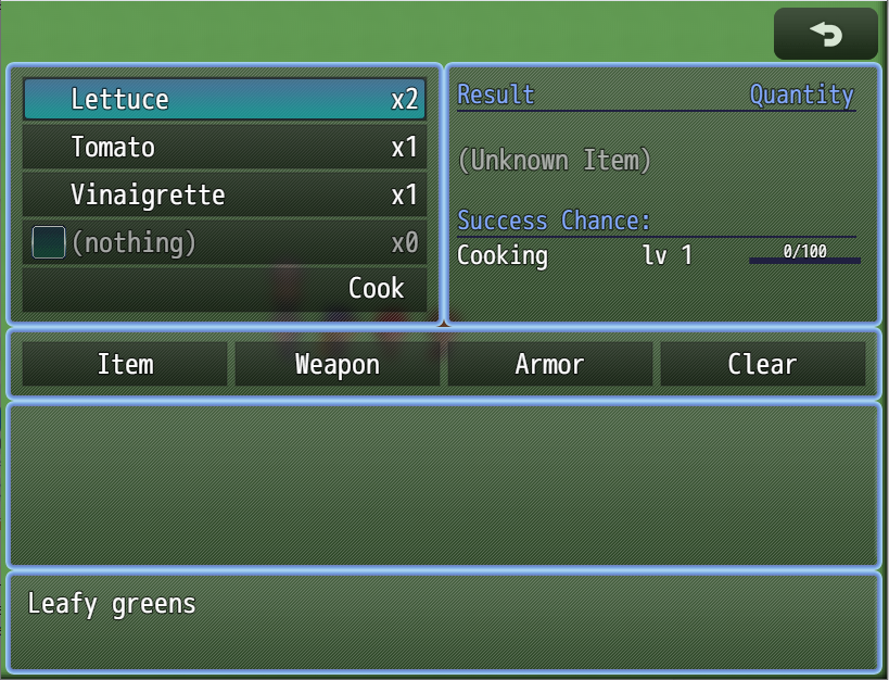 Plugin Tutorial: Ramza's Crafting System | The Official RPG Maker Blog