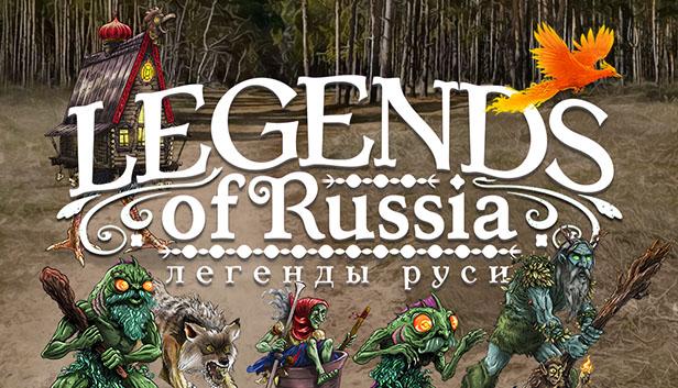 New Releases: Legends of Russia - Battler Pack, Legends of Russia ...