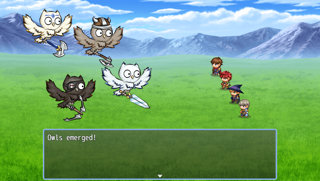 Resource Spotlight: ShadowHawkDragon | The Official RPG Maker Blog