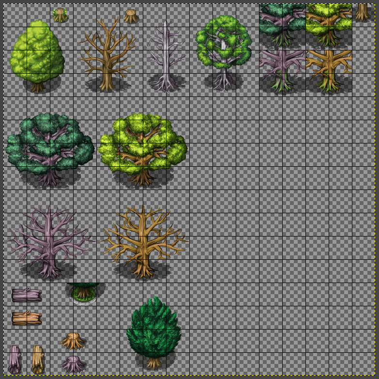 Resource Spotlight: Ebanyle's Xp Tree Remaster | The Official RPG Maker ...