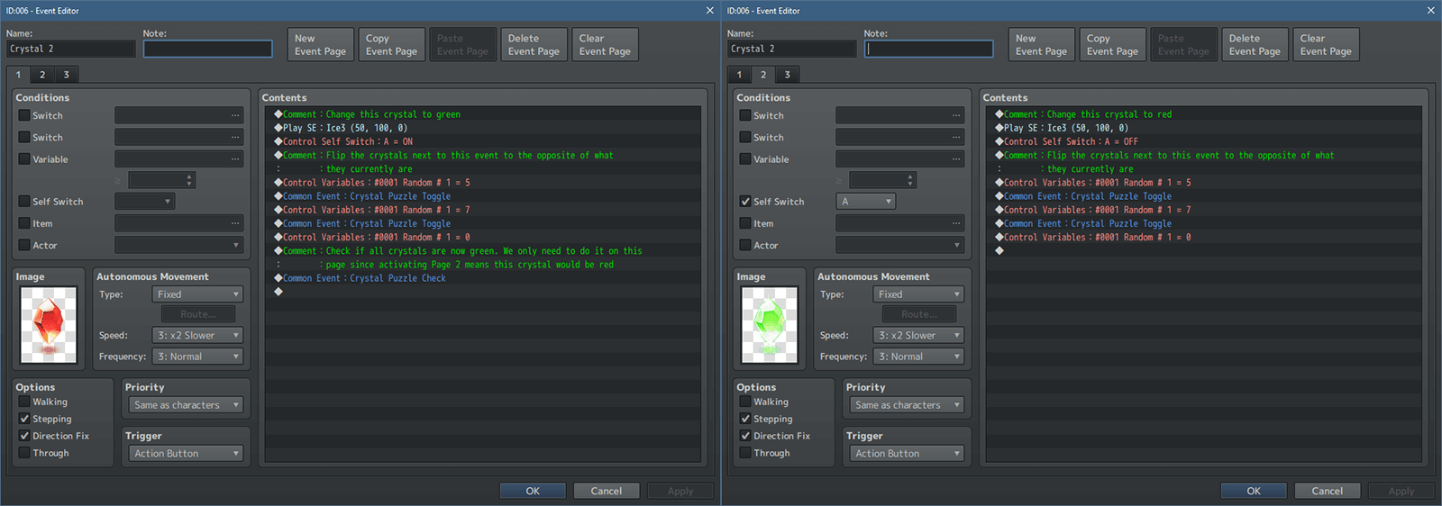 Eventing Two Switch Puzzles | The Official RPG Maker Blog