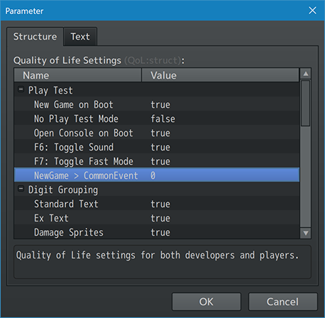 Play Test Common Event | The Official RPG Maker Blog