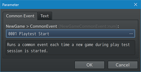 Play Test Common Event | The Official RPG Maker Blog