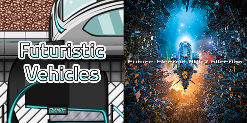 New Releases: Futuristic Vehicles, Future Electric RPG Collection | The ...