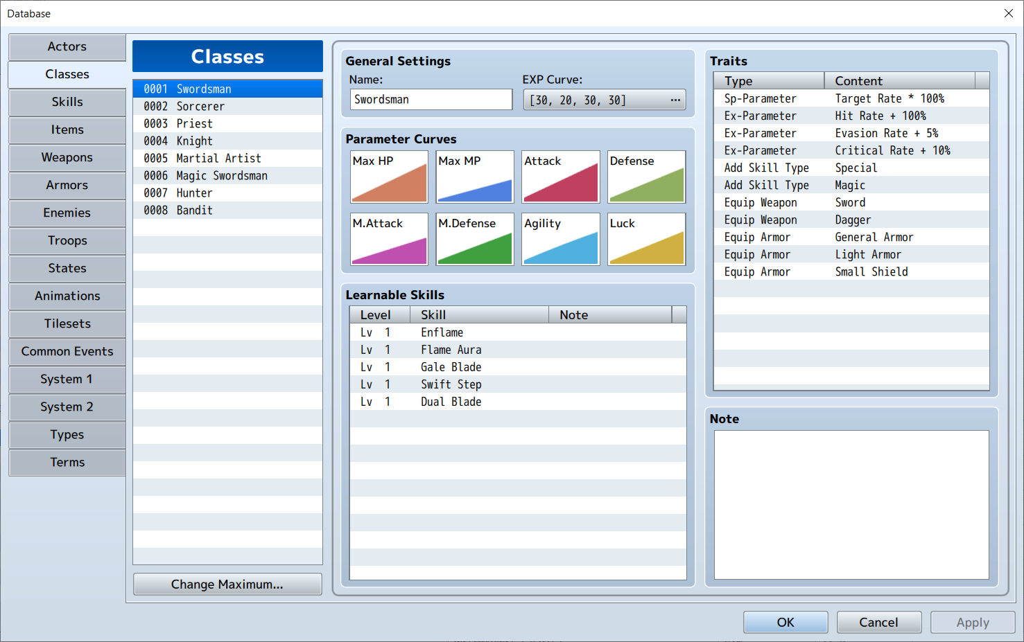VisuStella MZ Action Sequence Series: Creating Skill Perks | The Official RPG Maker Blog