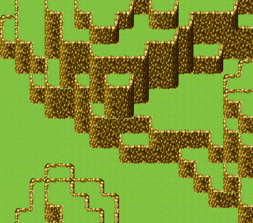 Tips and Tricks: Mapping Cliffs | The Official RPG Maker Blog