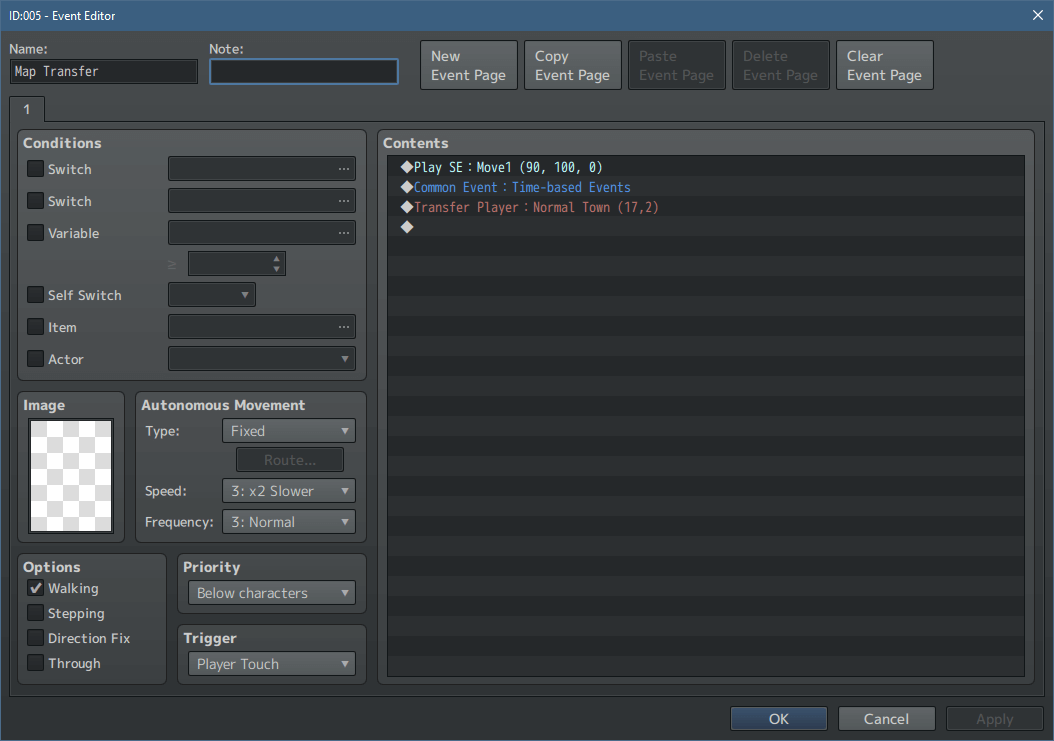Watch the Clock: Time-Based Events | The Official RPG Maker Blog